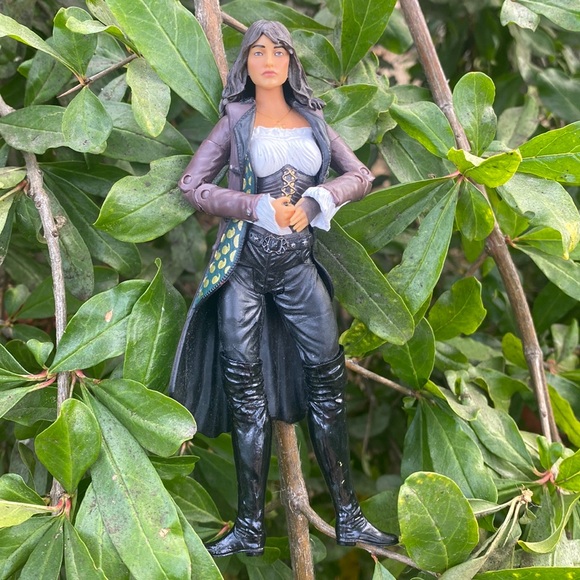 Disney | Toys | Disney Penelope Cruz Action Figure From Pirates Of The ...